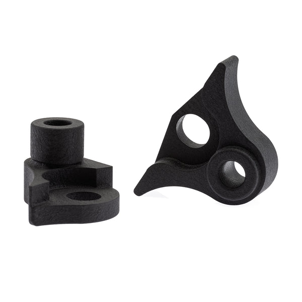 2006-2017 Harley Davidson Dyna Switchback 1.75" Rear Lift Kit ...