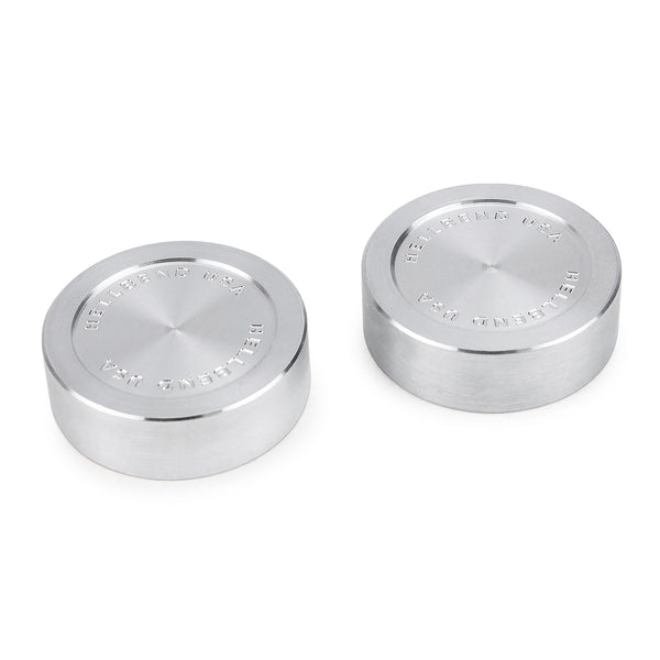 HellBend Scout 0.75" Front Lift Fork Caps – HellBend Custom Cycles